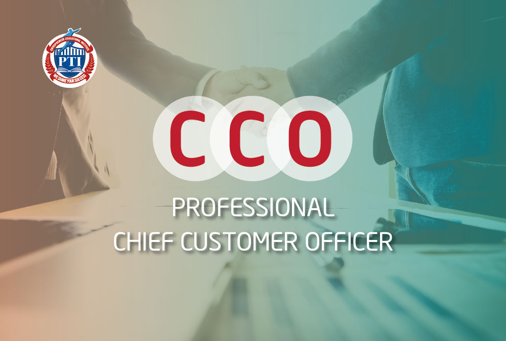CCO - Professional Chief Customer Officer - Tổ chức Giáo dục Đào tạo PTI