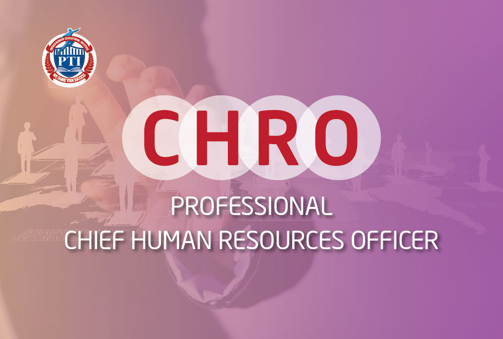 CHRO - Professional Chief Human Resources Officer - Tổ chức Giáo dục ...
